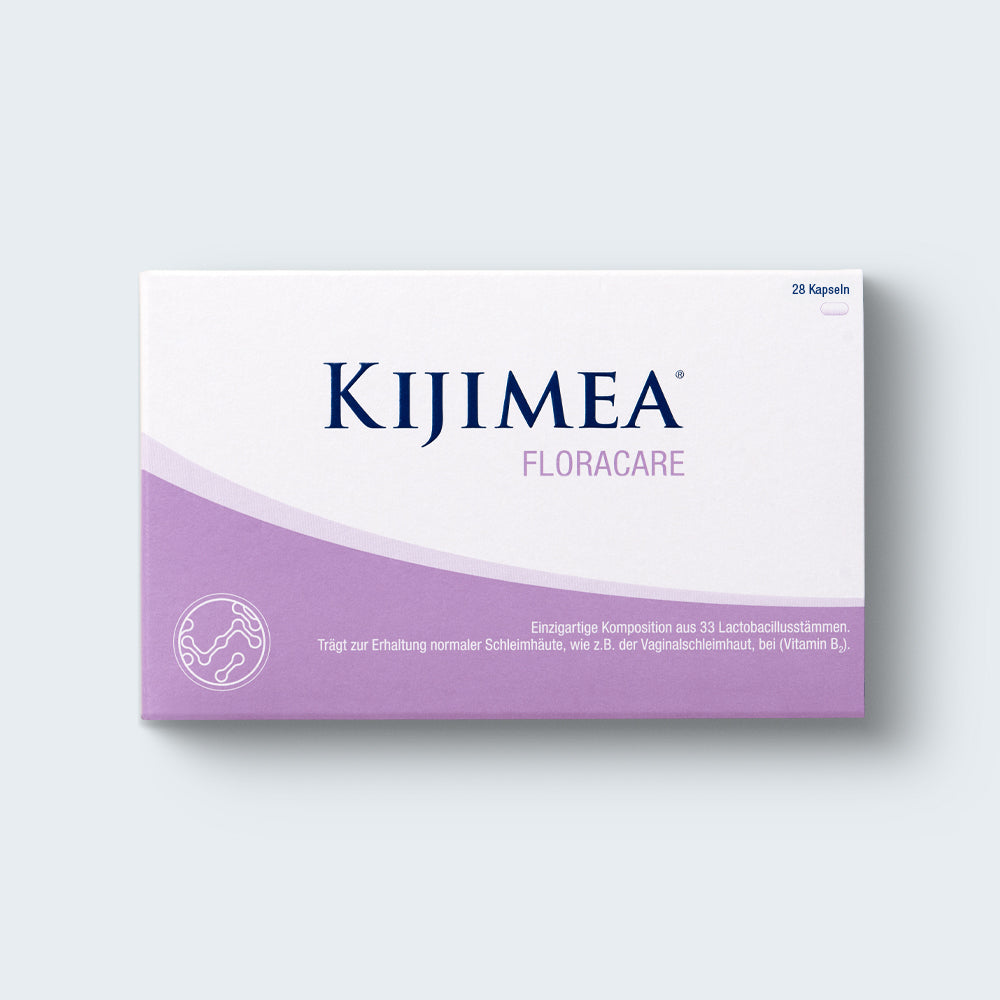 Kijimea FloraCare | Produkte von den Mikrobiomexperten