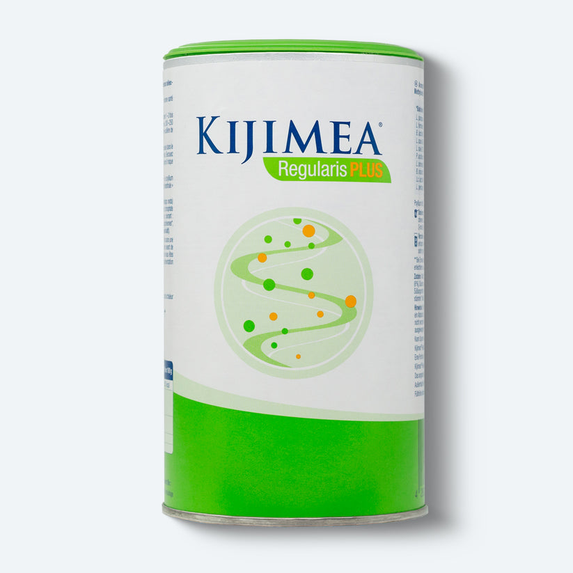 Kijimea® Regularis PLUS | Produkte von den Mikrobiomexperten